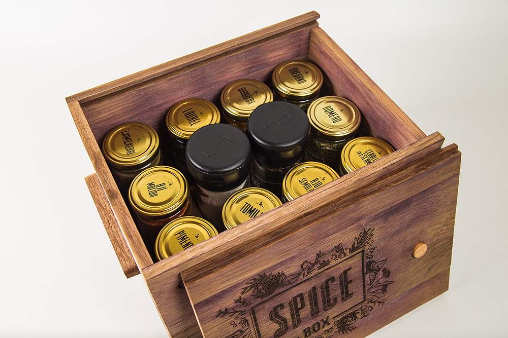 Spice Box